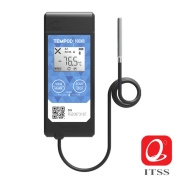 Bluetooth Ultra Low Temperature Data Logger with External RTD Probe ...