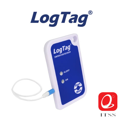 Temperature Logger "LogTag" Model: TREX-8 - ITSSCALLAB : บริการสอบเทียบ ...