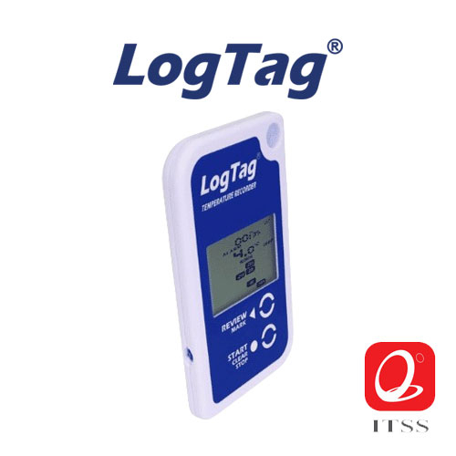 Temperature Logger "LogTag" Model: TRID30-7 - ITSSCALLAB