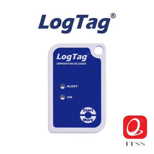Temperature Logger "LogTag" Model: TRIX-8 - ITSSCALLAB : บริการสอบเทียบ ...